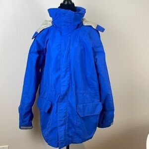 MEC | Jackets & Coats | Vintage Mountain Equipment Coop Mec Blue ...